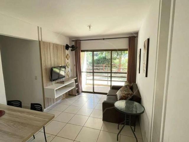 Apartamento para Venda em Caldas Novas/GO Caminho do Lago 2 Quartos