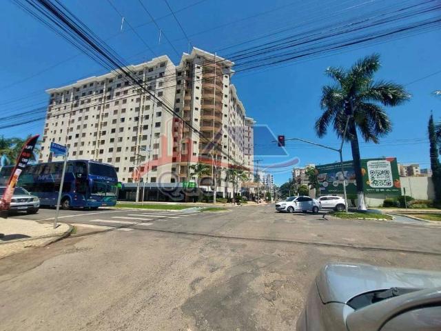 Apartamento para Venda em Caldas Novas/GO Centro 1 Quartos