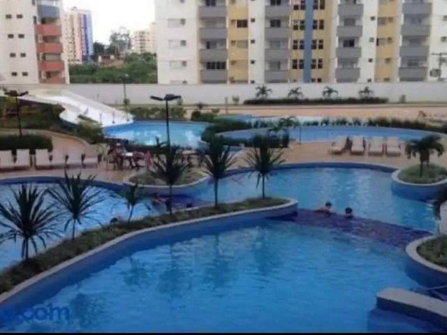 Apartamento para Venda em Caldas Novas/GO Centro 1 Quartos