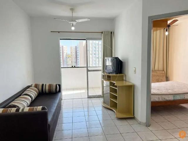 Apartamento para Venda em Caldas Novas/GO Centro 1 Quartos