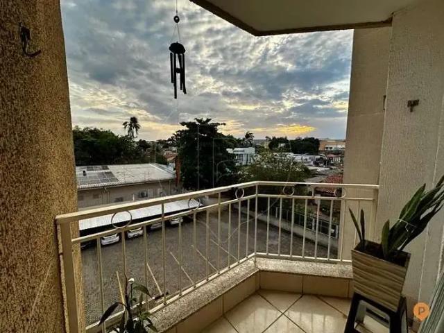Apartamento para Venda em Caldas Novas/GO Centro 1 Quartos