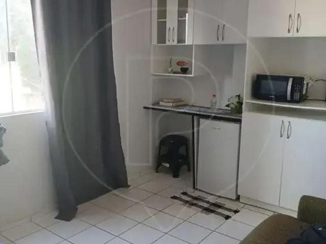 Apartamento para Venda em Caldas Novas/GO Centro 1 Quartos