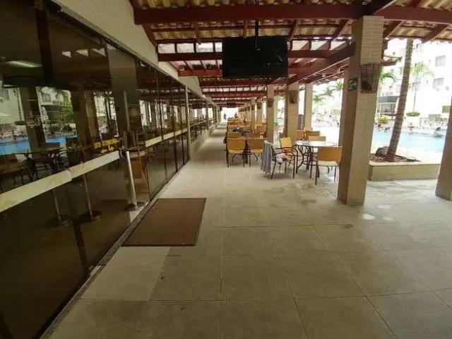 Apartamento para Venda em Caldas Novas/GO Centro 1 Quartos