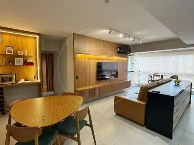 Apartamento para Venda em Caldas Novas/GO Centro 2 Quartos