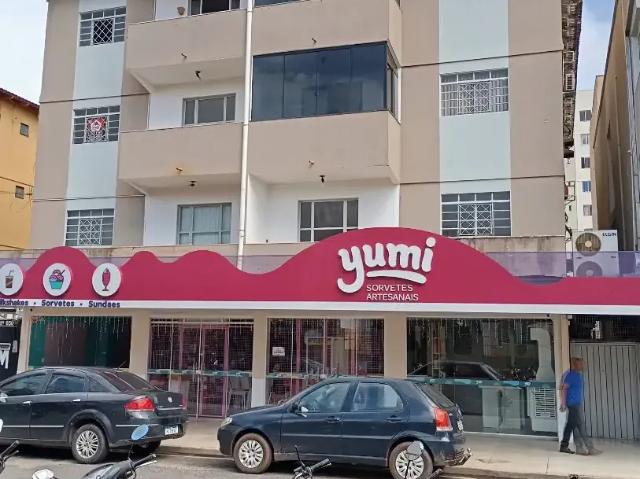 Apartamento para Venda em Caldas Novas/GO Centro 2 Quartos