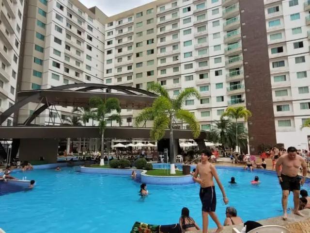 Apartamento para Venda em Caldas Novas/GO Centro 2 Quartos