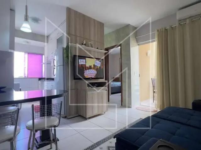 Apartamento para Venda em Caldas Novas/GO Centro 2 Quartos