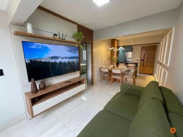 Apartamento para Venda em Caldas Novas/GO Centro 2 Quartos