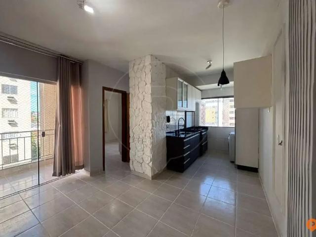 Apartamento para Venda em Caldas Novas/GO Centro 2 Quartos