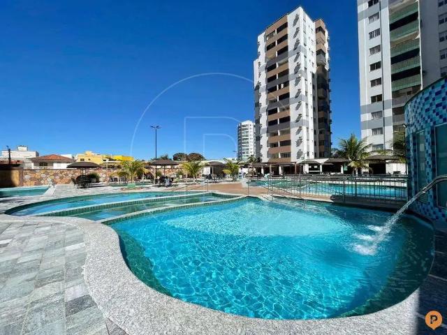 Apartamento para Venda em Caldas Novas/GO Centro 2 Quartos
