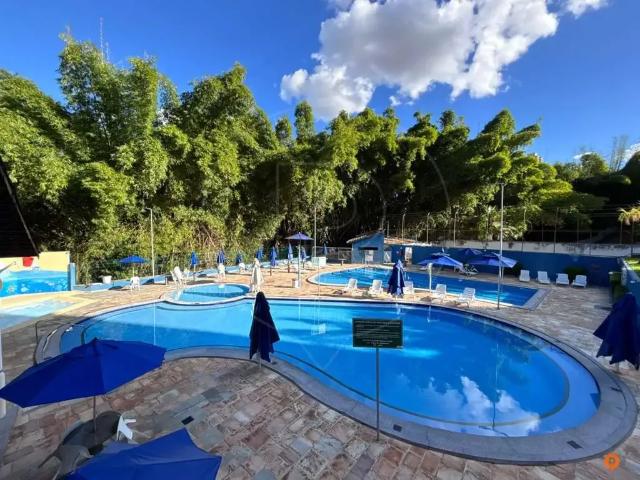 Apartamento para Venda em Caldas Novas/GO Centro 2 Quartos