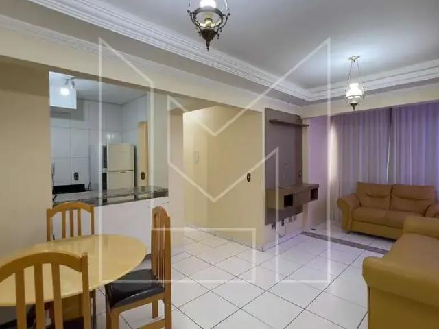 Apartamento para Venda em Caldas Novas/GO Centro 2 Quartos