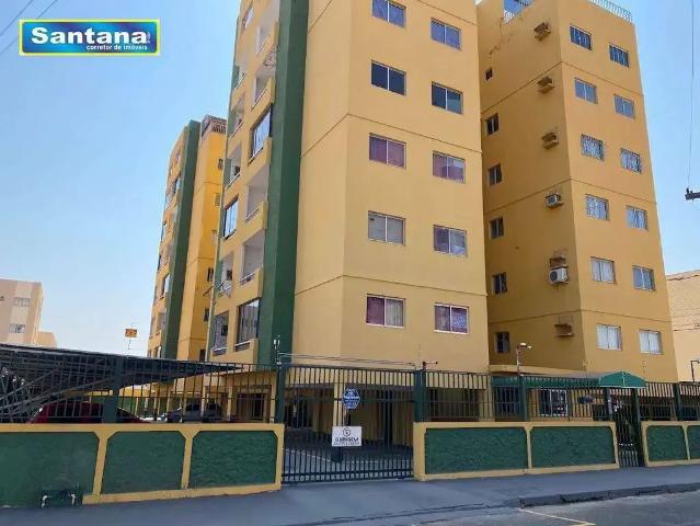 Apartamento para Venda em Caldas Novas/GO Centro 2 Quartos