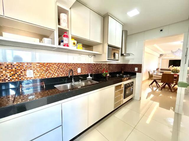 Apartamento para Venda em Caldas Novas/GO Centro 3 Quartos