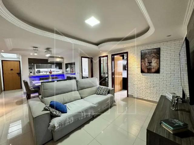Apartamento para Venda em Caldas Novas/GO Centro 3 Quartos