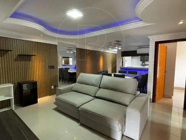 Apartamento para Venda em Caldas Novas/GO Centro 3 Quartos