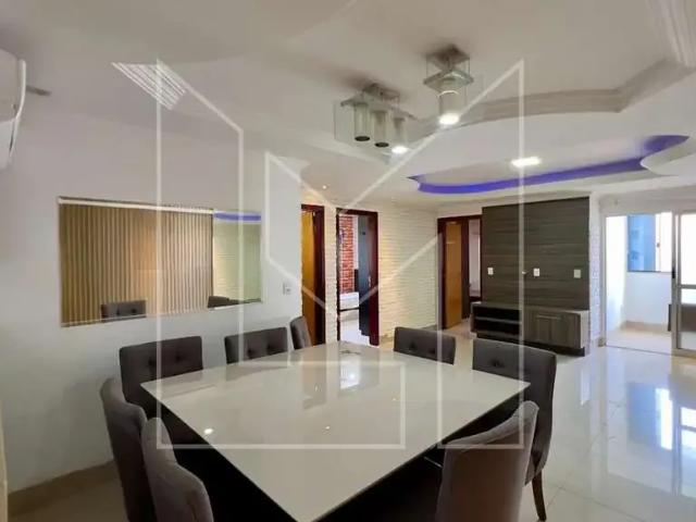 Apartamento para Venda em Caldas Novas/GO Centro 3 Quartos