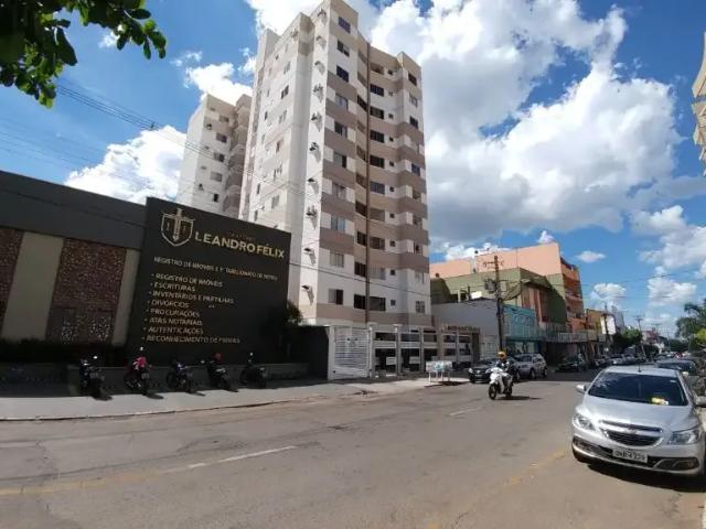 Apartamento para Venda em Caldas Novas/GO Centro 3 Quartos
