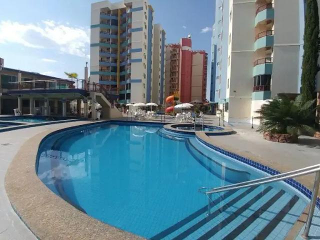 Apartamento para Venda em Caldas Novas/GO Centro 3 Quartos