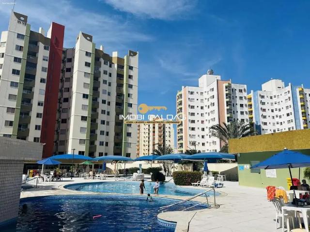 Apartamento para Venda em Caldas Novas/GO Centro 3 Quartos