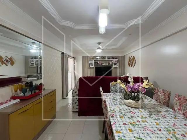 Apartamento para Venda em Caldas Novas/GO Centro 3 Quartos