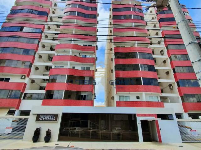 Apartamento para Venda em Caldas Novas/GO Centro 3 Quartos