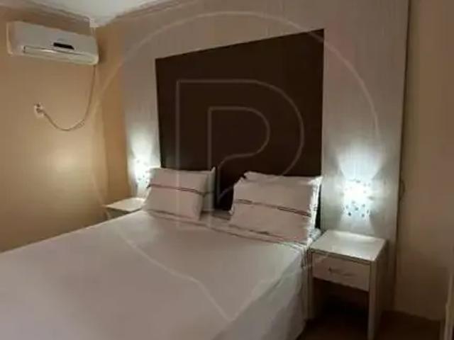 Apartamento para Venda em Caldas Novas/GO Chácara Roma 1 Quartos