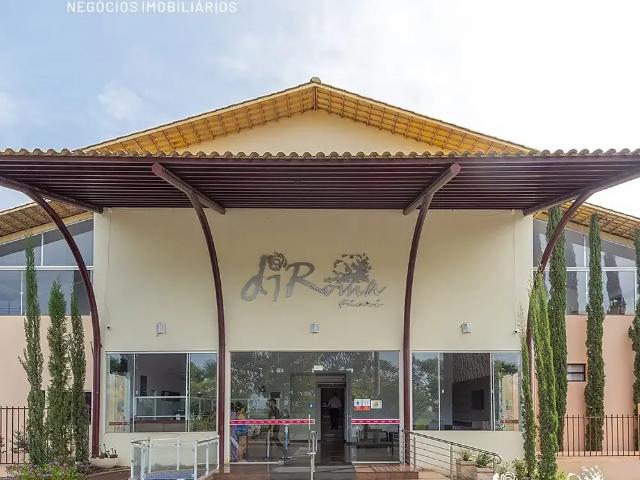Apartamento para Venda em Caldas Novas/GO Chácara Roma 1 Quartos