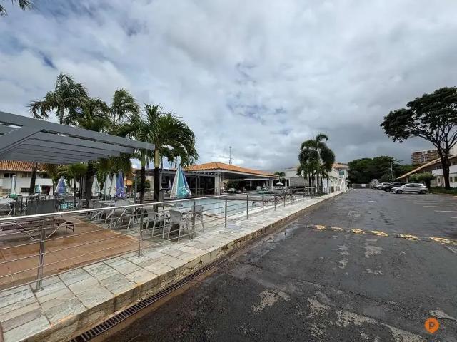 Apartamento para Venda em Caldas Novas/GO Chácara Roma 1 Quartos