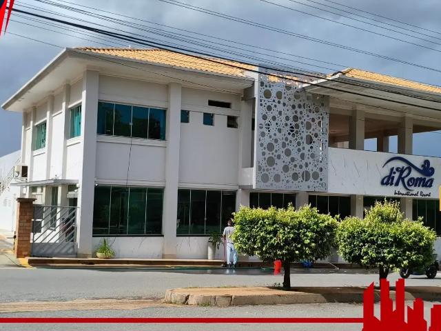 Apartamento para Venda em Caldas Novas/GO Chácara Roma 1 Quartos