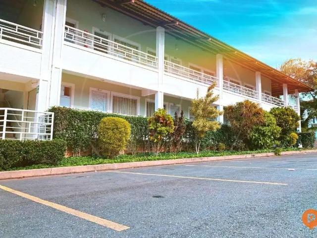 Apartamento para Venda em Caldas Novas/GO Chácara Roma 1 Quartos