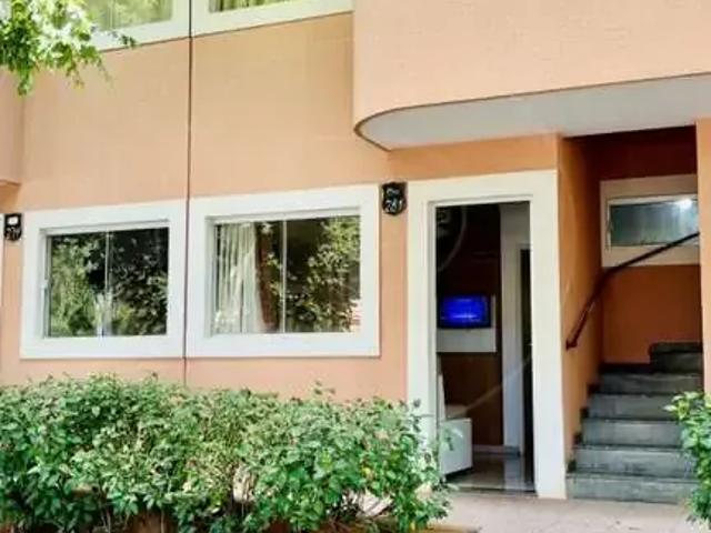 Apartamento para Venda em Caldas Novas/GO Chácara Roma 1 Quartos