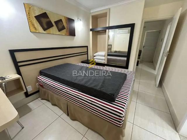 Apartamento para Venda em Caldas Novas/GO Chácara Roma 1 Quartos