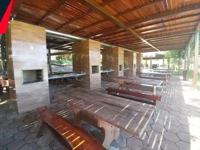 Apartamento para Venda em Caldas Novas/GO Condomínio Náutico Privê das Caldas 2 Quartos