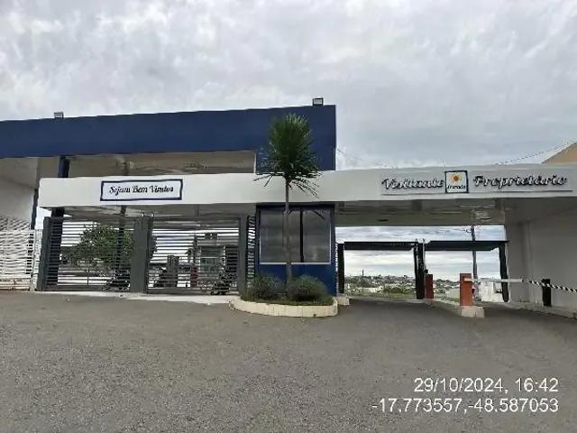 Apartamento para Venda em Caldas Novas/GO Condomínio Sonho Meu 3 Quartos