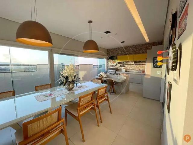 Apartamento para Venda em Caldas Novas/GO Estância Itanhangá 3 Quartos