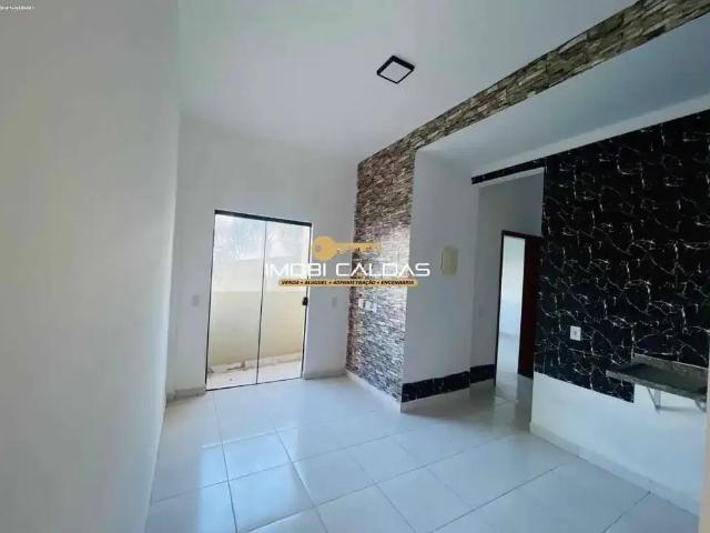 Apartamento para Venda em Caldas Novas/GO Estância Itaici 2 Quartos