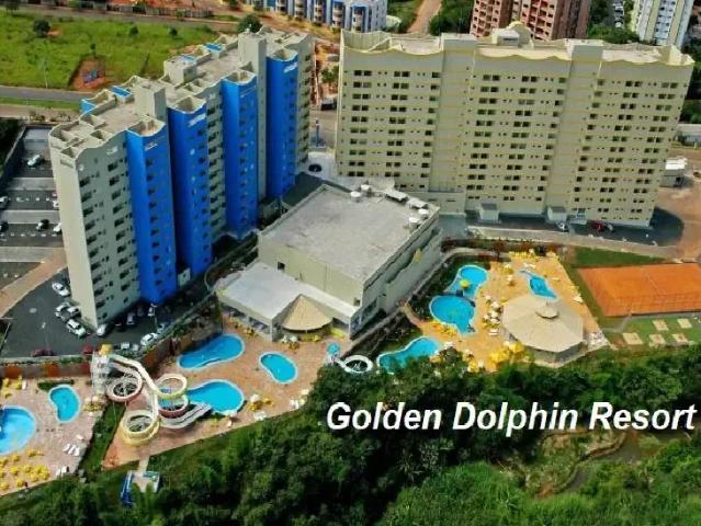Apartamento para Venda em Caldas Novas/GO Jardim Belvedere 1 Quartos