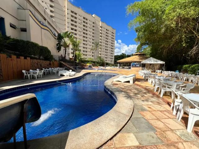 Apartamento para Venda em Caldas Novas/GO Jardim Belvedere 1 Quartos