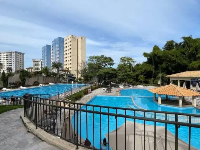 Apartamento para Venda em Caldas Novas/GO Jardim Belvedere 1 Quartos