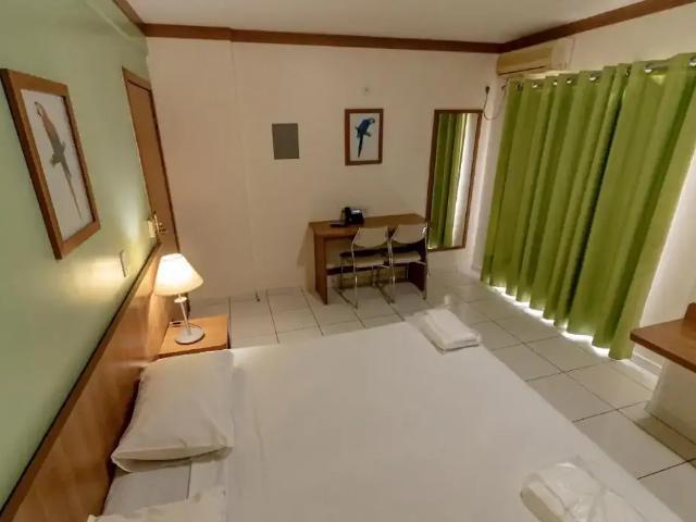 Apartamento para Venda em Caldas Novas/GO Jardim Belvedere 1 Quartos
