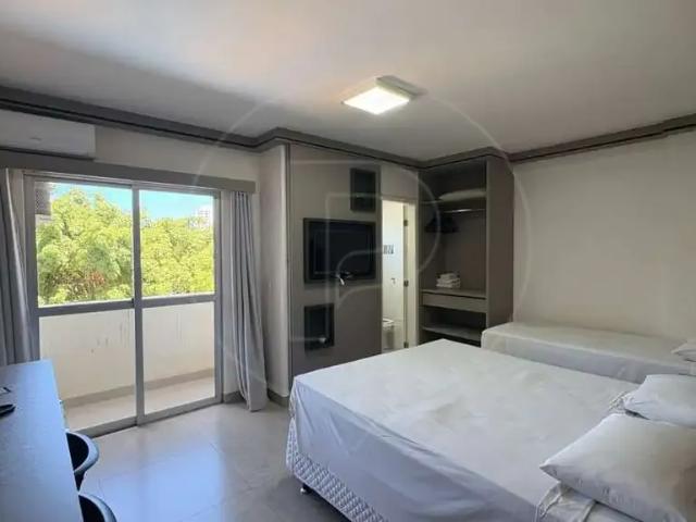 Apartamento para Venda em Caldas Novas/GO Jardim Belvedere 1 Quartos