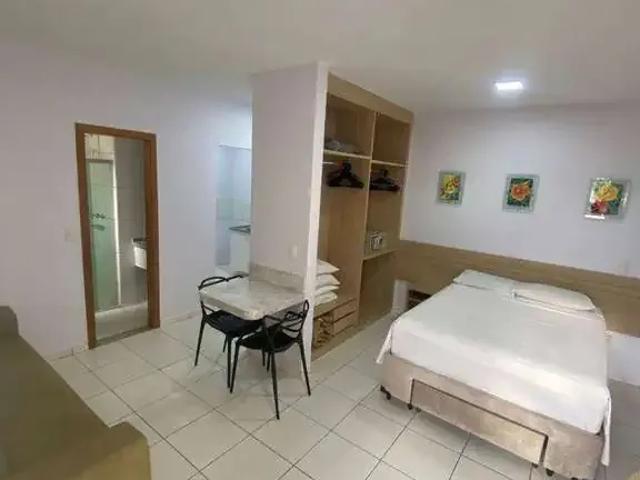 Apartamento para Venda em Caldas Novas/GO Jardim Belvedere 1 Quartos