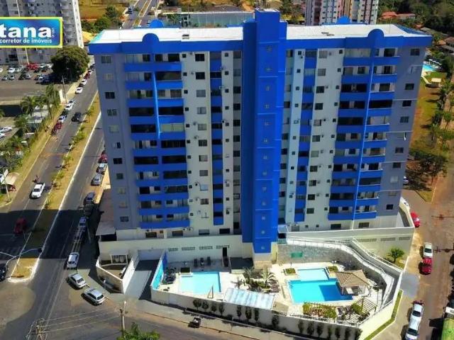 Apartamento para Venda em Caldas Novas/GO Jardim Belvedere 2 Quartos