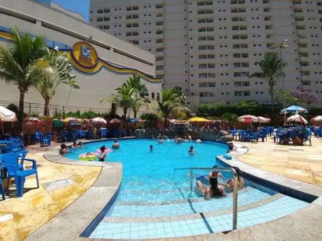 Apartamento para Venda em Caldas Novas/GO Jardim Belvedere 2 Quartos
