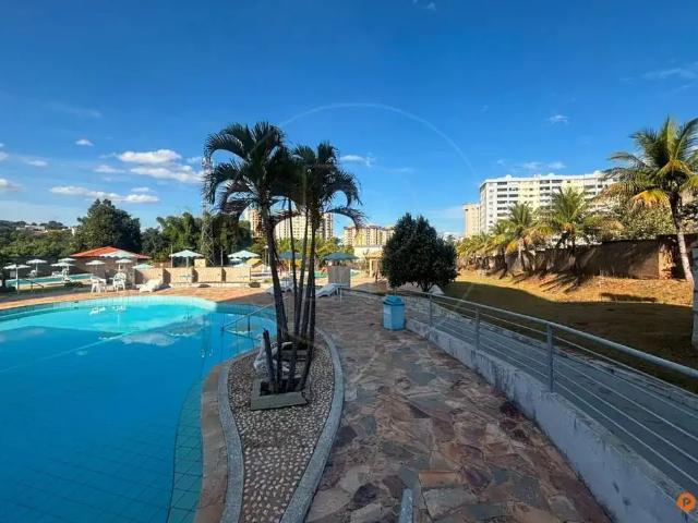 Apartamento para Venda em Caldas Novas/GO Jardim Belvedere 2 Quartos