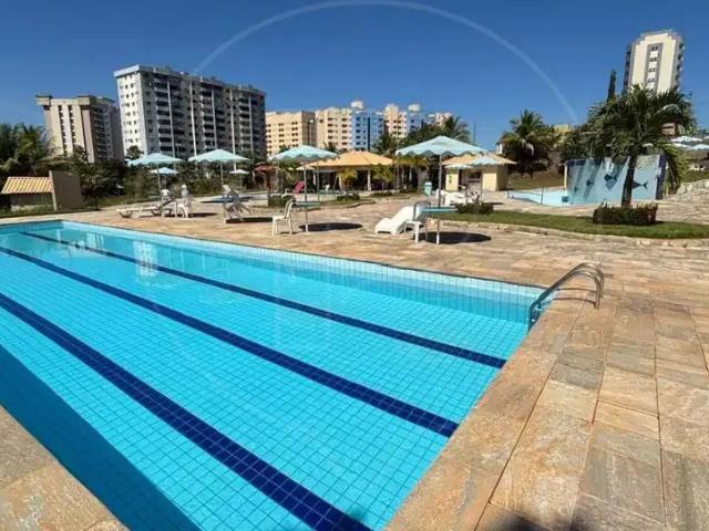 Apartamento para Venda em Caldas Novas/GO Jardim Belvedere 2 Quartos