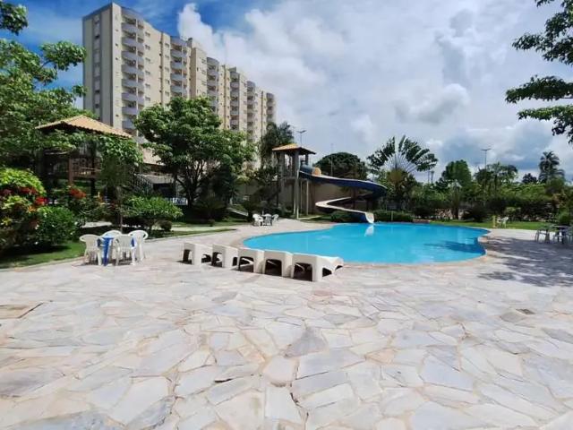 Apartamento para Venda em Caldas Novas/GO Jardim Belvedere 2 Quartos