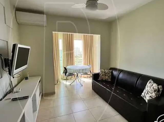 Apartamento para Venda em Caldas Novas/GO Jardim Jeriquara 1 Quartos