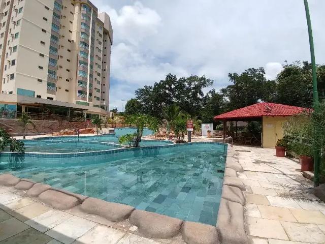 Apartamento para Venda em Caldas Novas/GO Jardim Jeriquara 2 Quartos